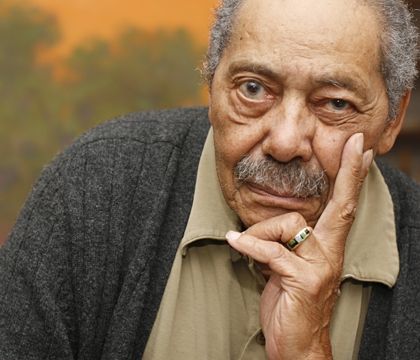 The Pulsating Landscapes of Artist Richard Mayhew - SantaCruz.com